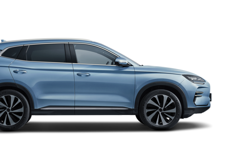 Elektrische auto? Bekijk de elektrische modellen van BYD - Louwman BYD