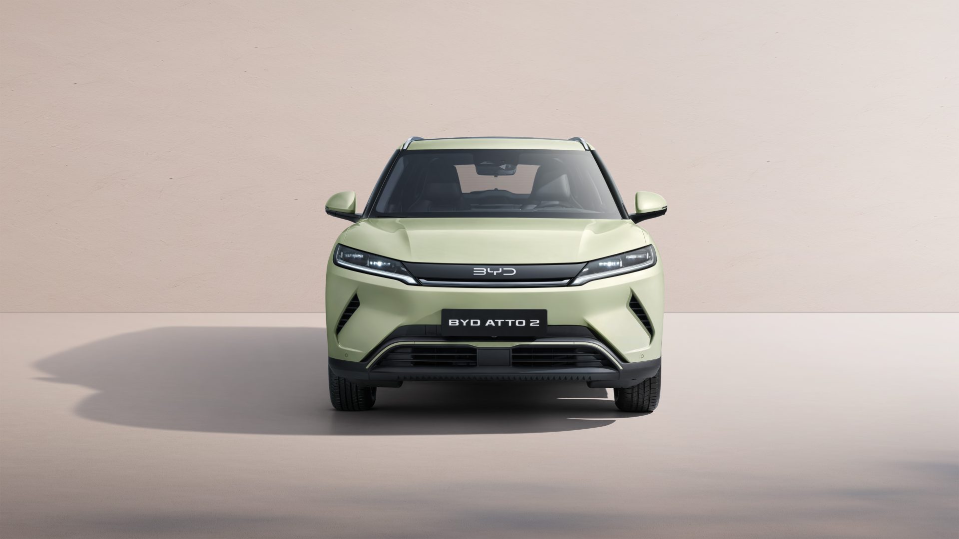 BYD ATTO 2: De compacte elektrische SUV - Louwman BYD