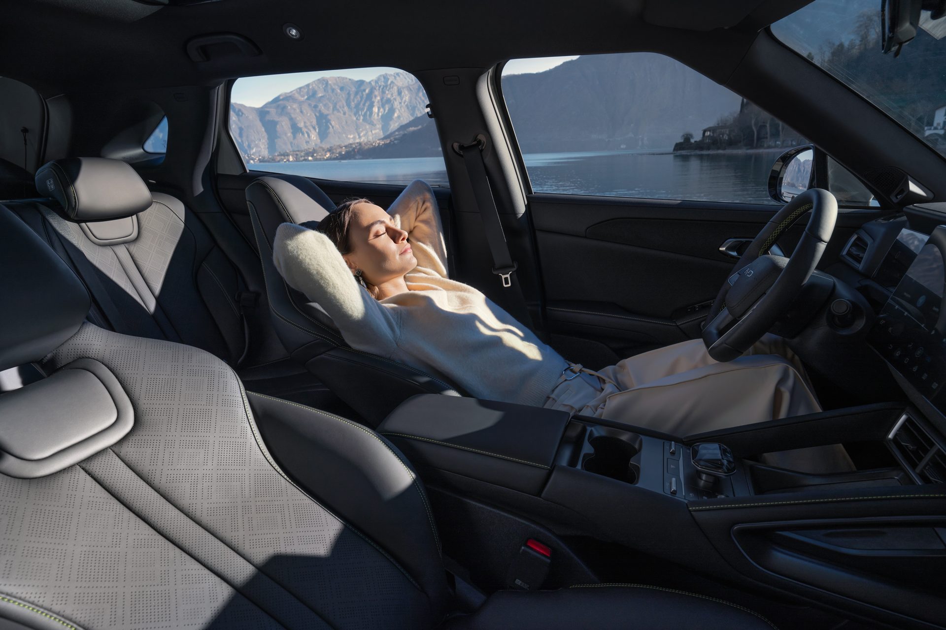 Elektrische auto? Bekijk de elektrische modellen van BYD - Louwman BYD