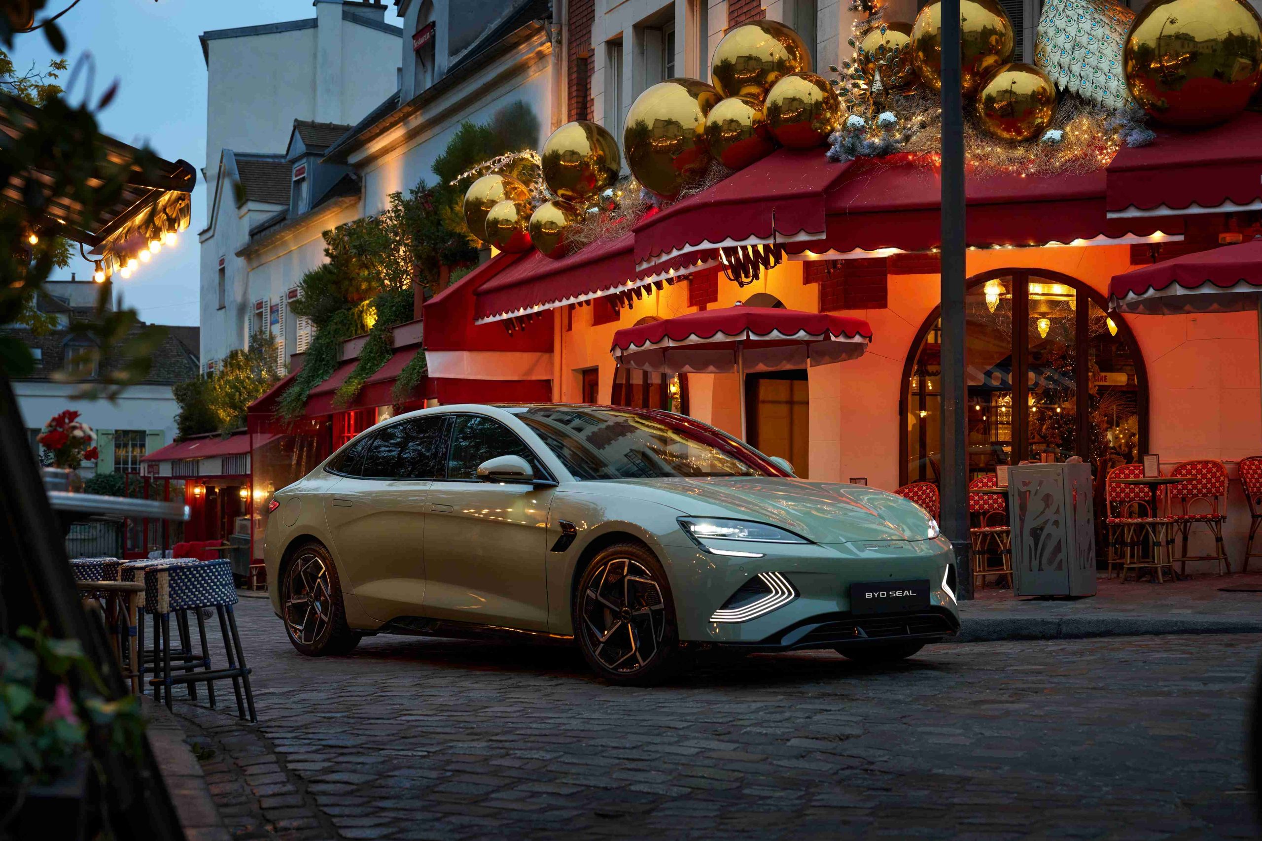 Welkom bij Louwman BYD Breda