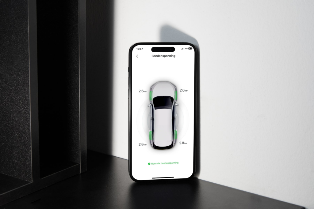 BYD App – Altijd verbonden met jouw auto - Louwman BYD