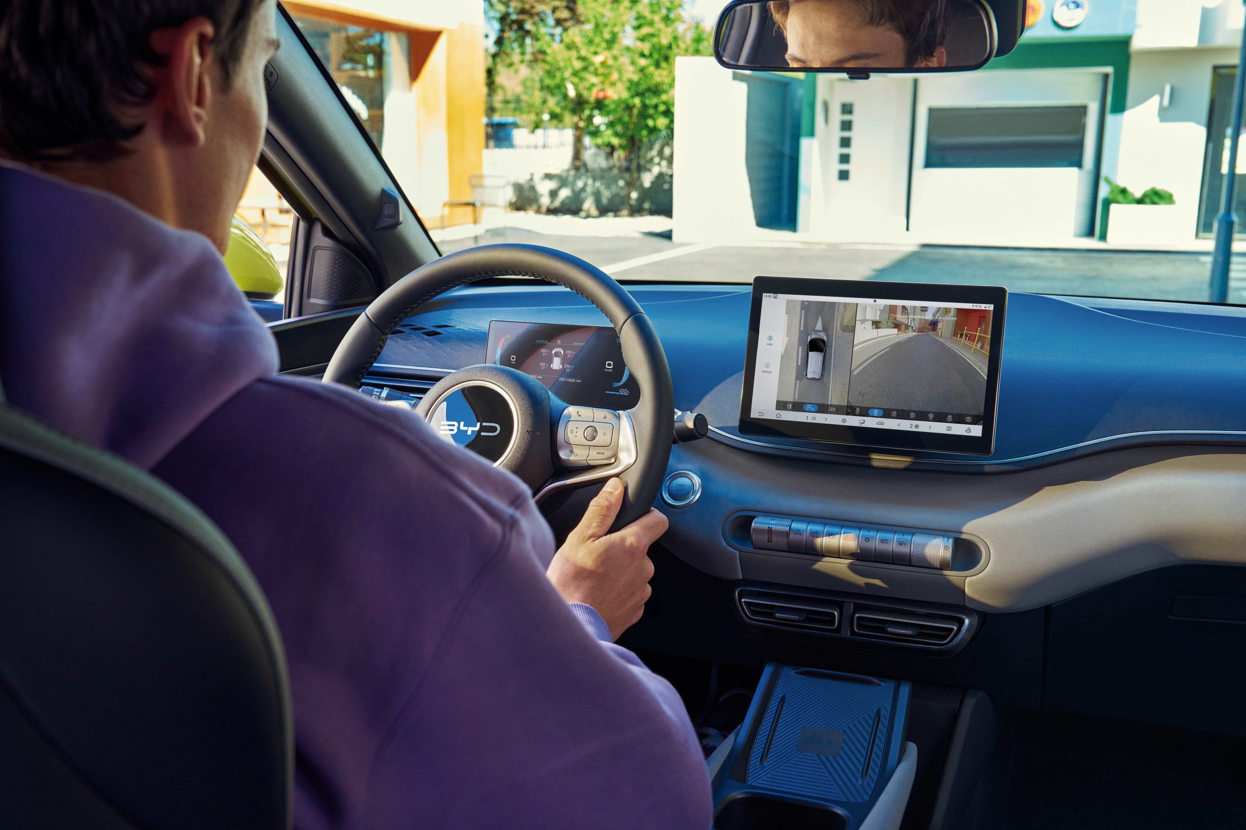 BYD DOLPHIN SURF - Louwman BYD